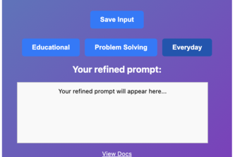 PromptPilot | Devpost