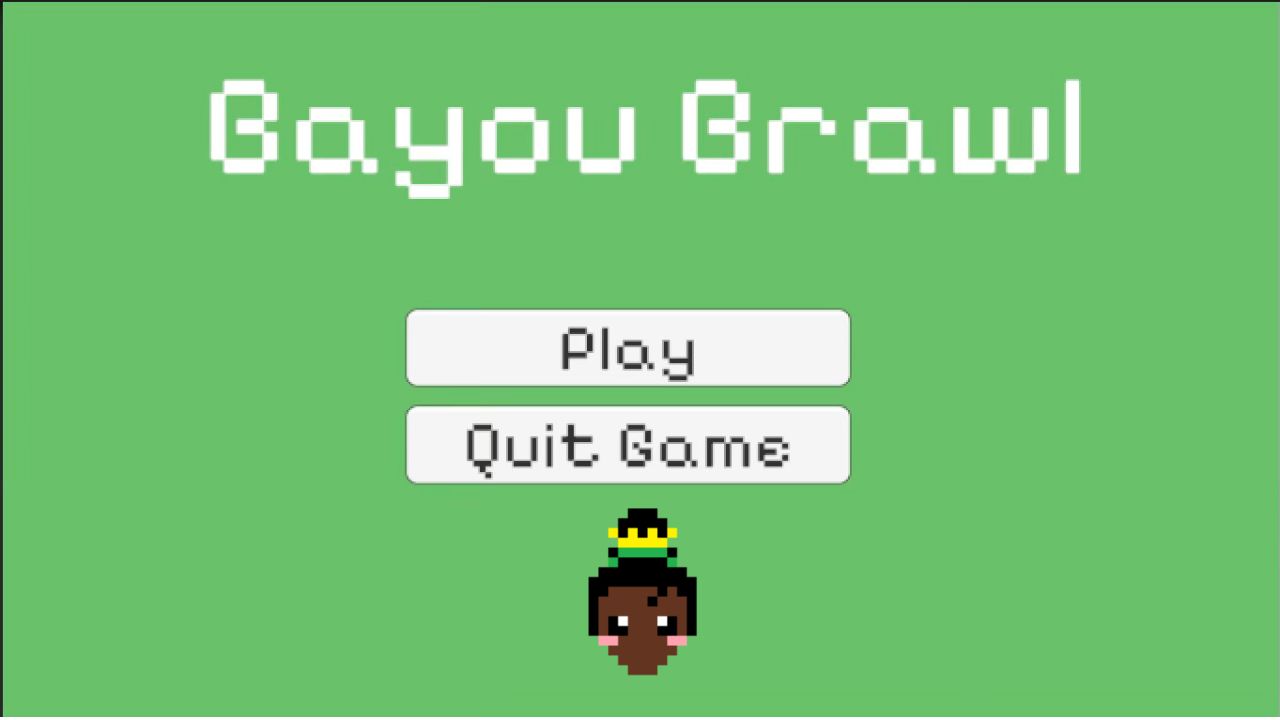 The Bayou Brawl | Devpost