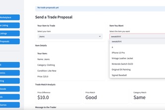 NextGen Marketplace | Devpost