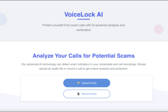 VoiceLock | Devpost