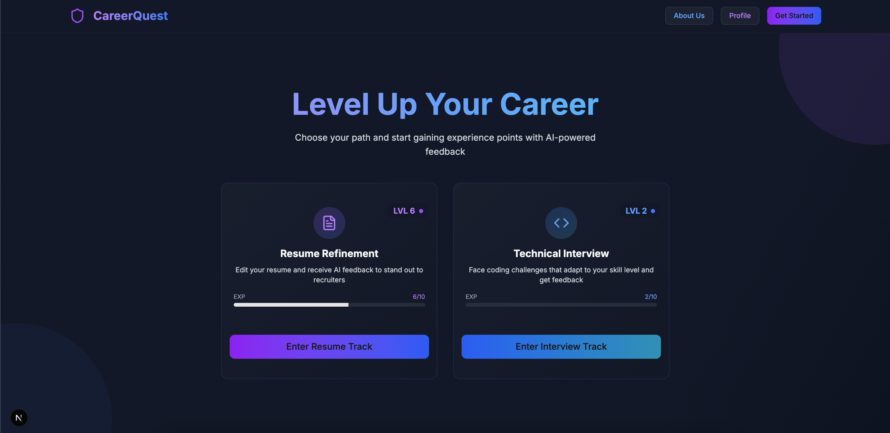 CareerQuest | Devpost