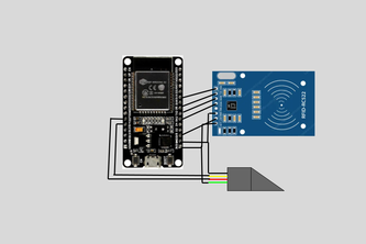 NFC Fingerprint Authenticator | Devpost