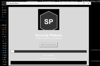 Security Platoon | Devpost