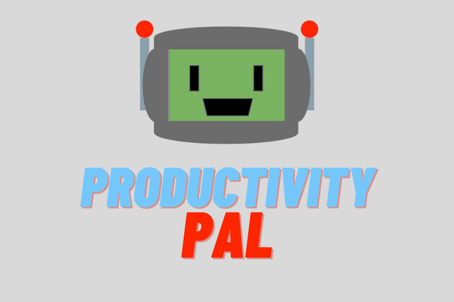Productivity Pal | Devpost
