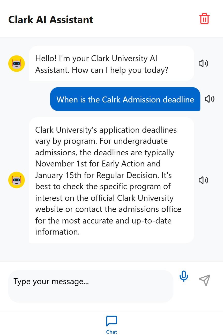 Clark Compas | Devpost
