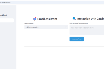 App Assistant | Devpost