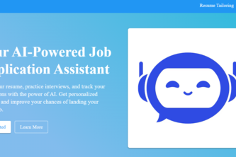 AI-Powered Job Application Assistant | Devpost