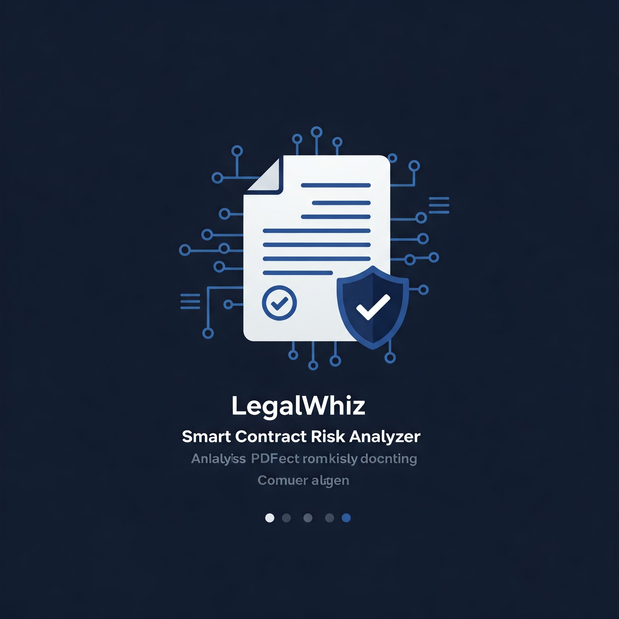 LegalWhiz - Smart Contract Risk Analyzer | Devpost