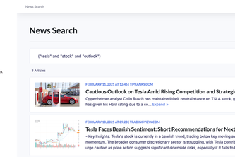 Athena News API | Devpost