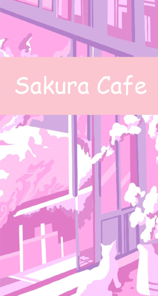 Cherry Blossom Cafe | Devpost