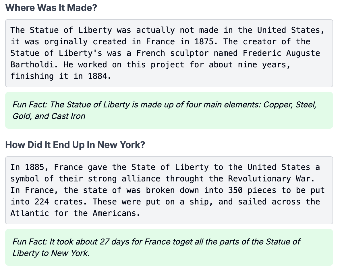 The History Behind the Statue of Liberty | Devpost