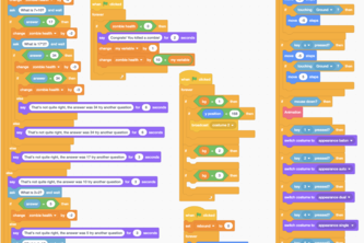 Zombie Math Thing | Devpost