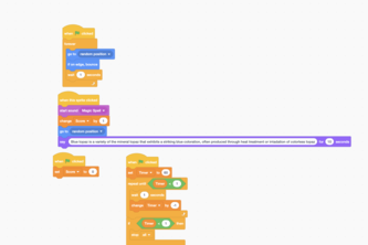 Crystal Clicker | Devpost