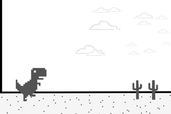 Dinosaur Game | Devpost