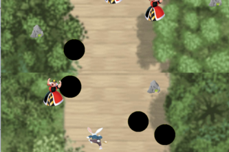 Mad Dash to Wonderland | Devpost