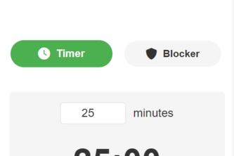 LockedIn- Study Productivity Google Extension | Devpost