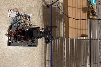 Occluded Localization and Retrieval through Wireless Comm | Devpost