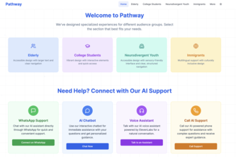Pathway AI | Devpost