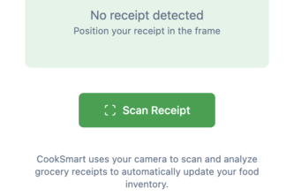 Cook Smart | Devpost