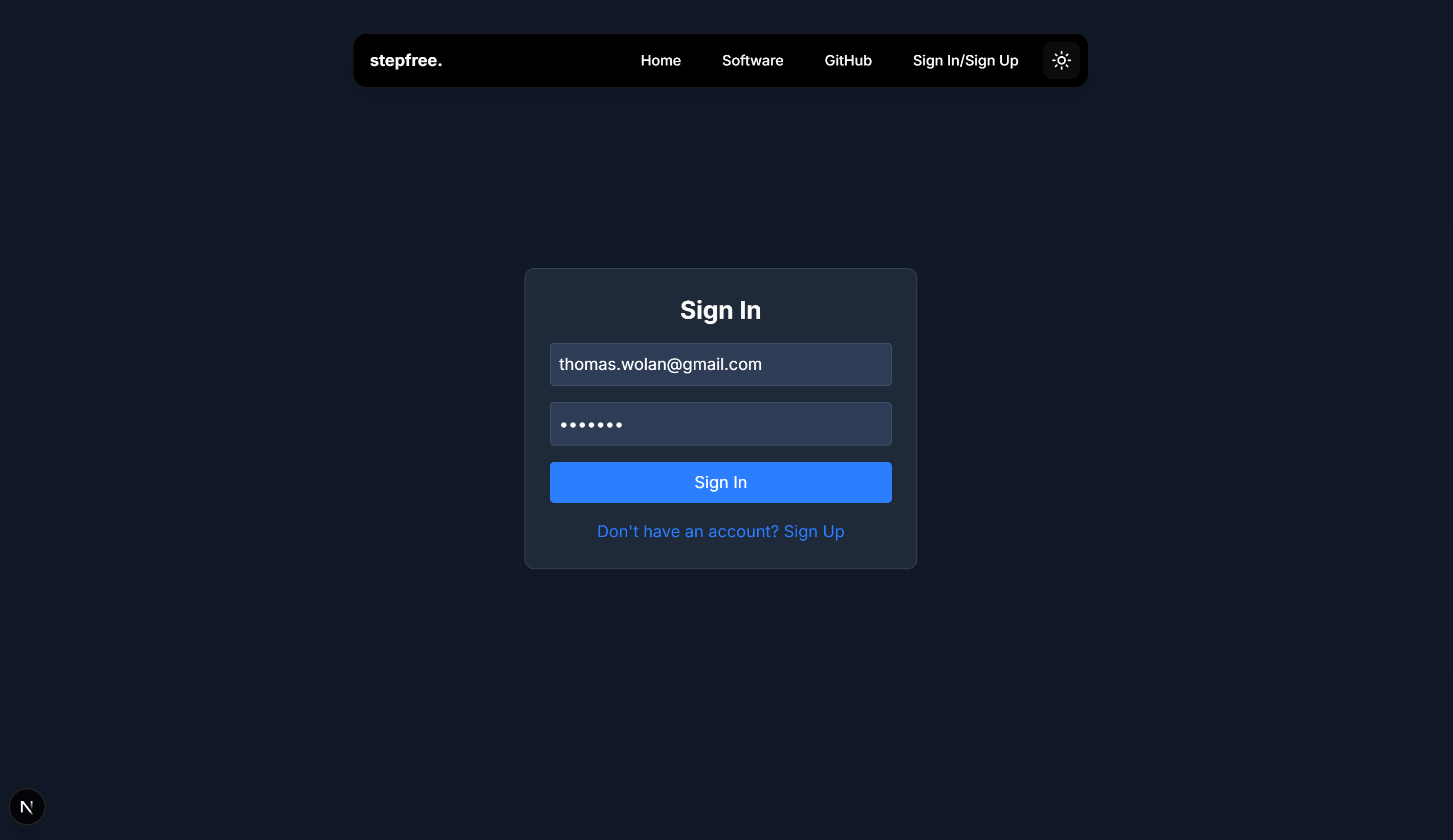 StepFree - Wheelchair Access and Travel | Devpost