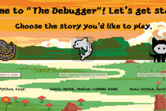 The Debugger | Devpost