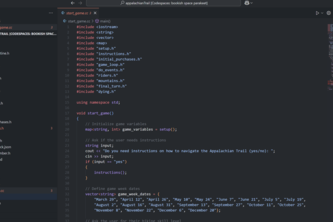 Appalachian Trails | Devpost