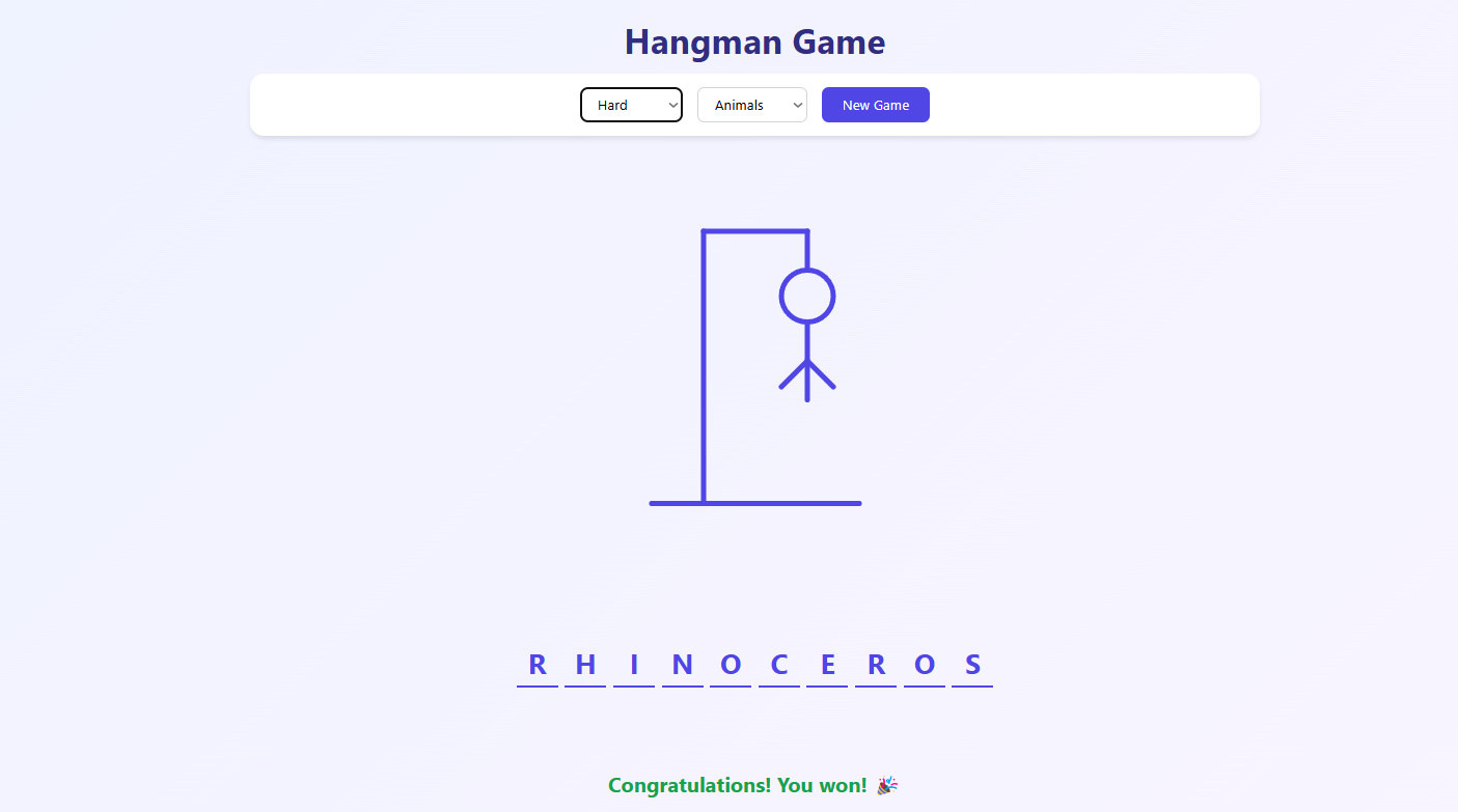 Hangman | Devpost