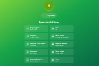 Mood Music | Devpost
