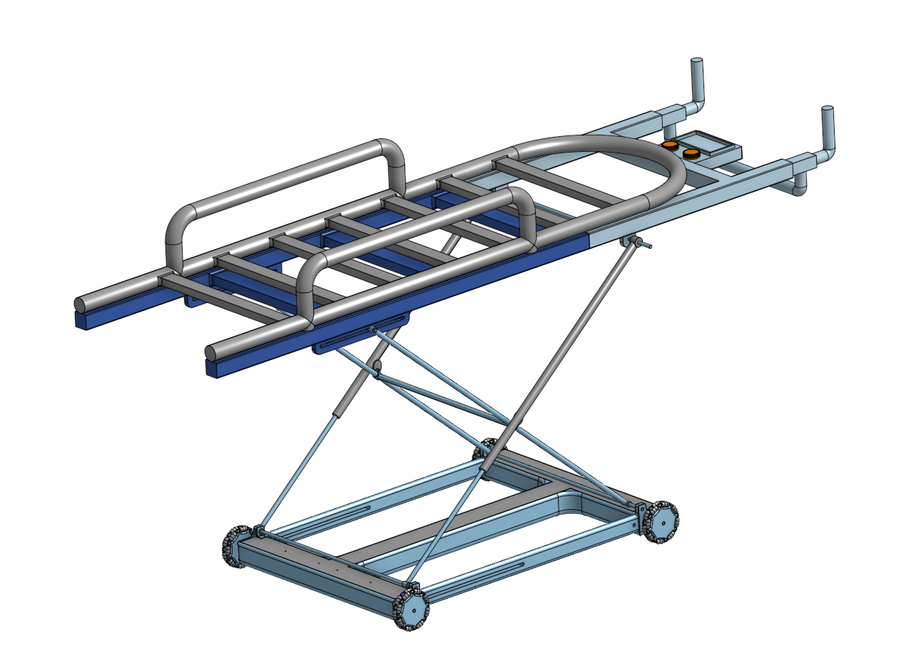 Omni Drive Stretcher | Devpost