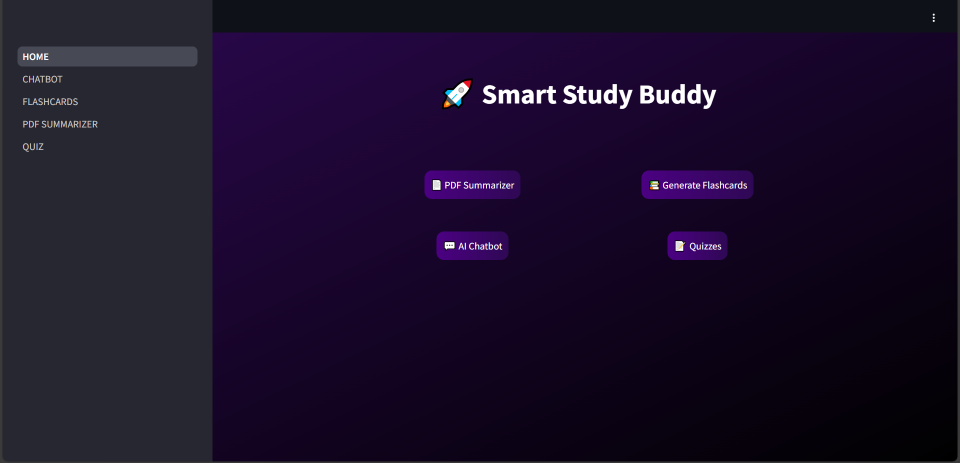 Study Buddy | Devpost