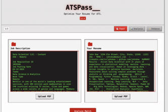 ATSPass | Devpost