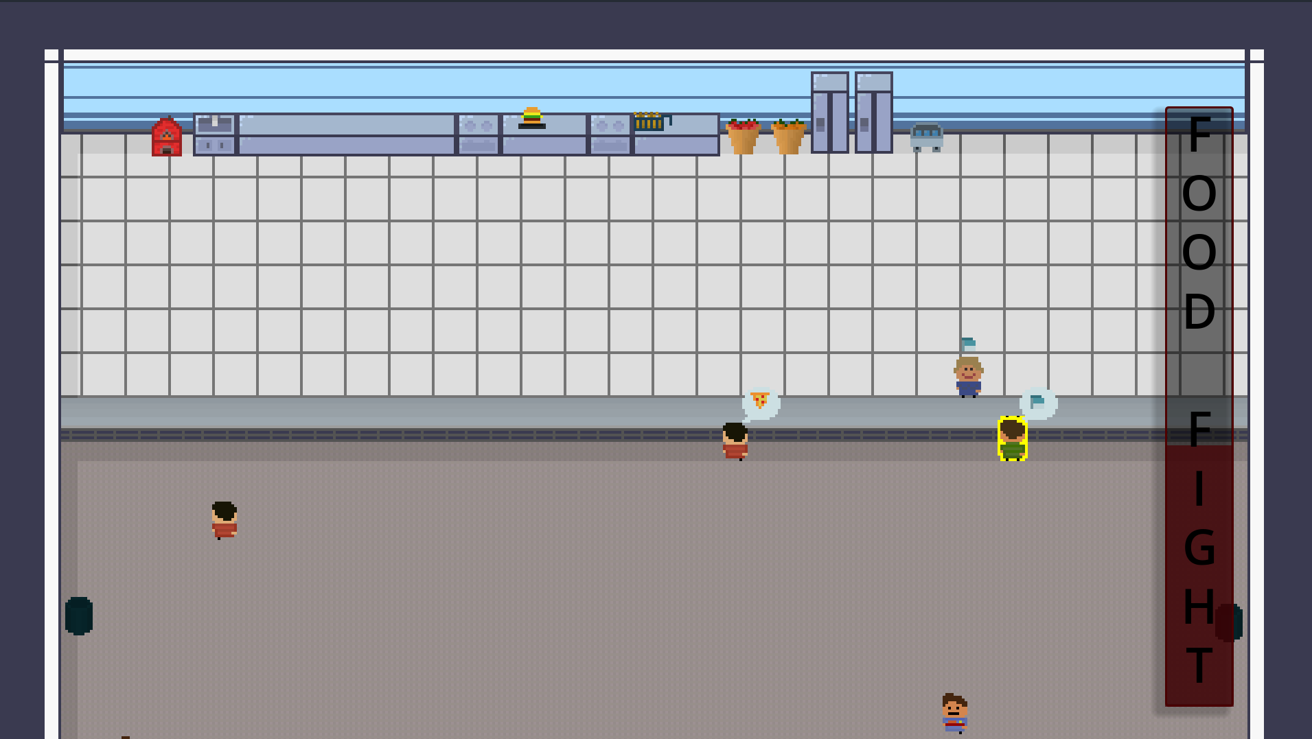 Food Frenzy | Devpost