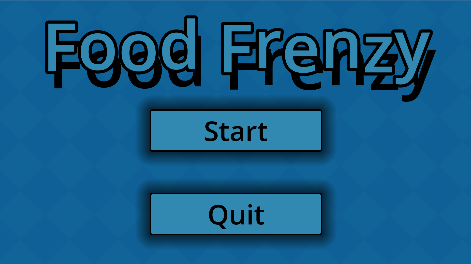 Food Frenzy | Devpost