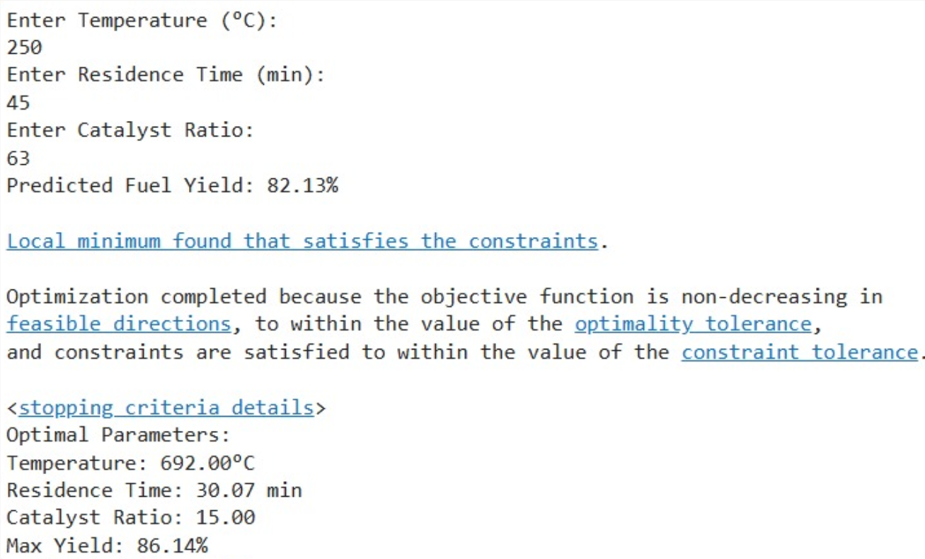 WASTE-TO-FUEL CONVERSION | Devpost