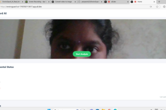 EnviroGuard AI – Real-time Hazard Detection & AI Assistant | Devpost