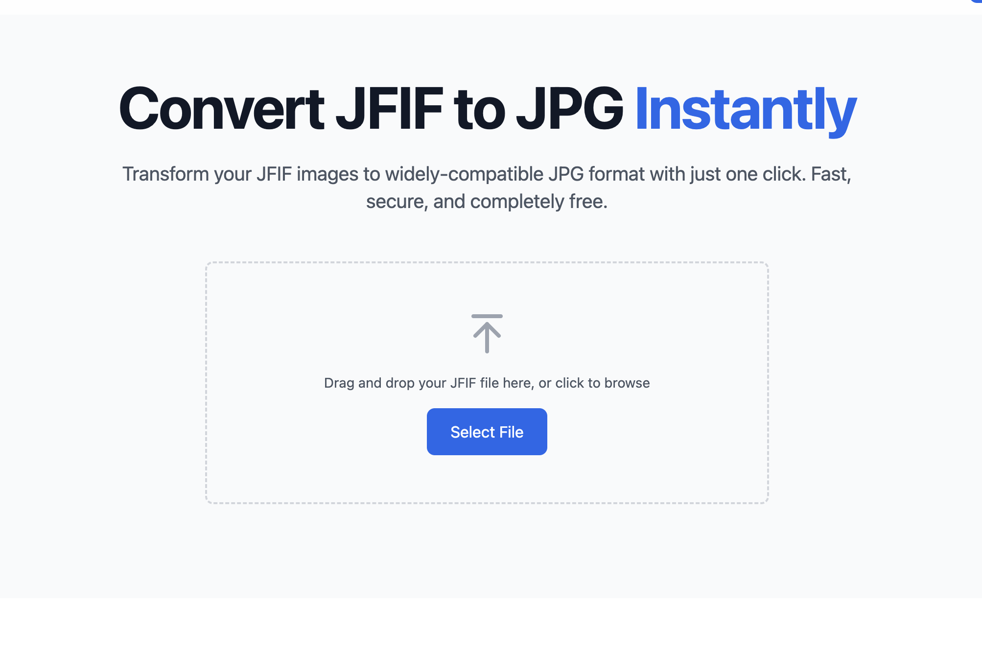 JFIF to JPG | Devpost