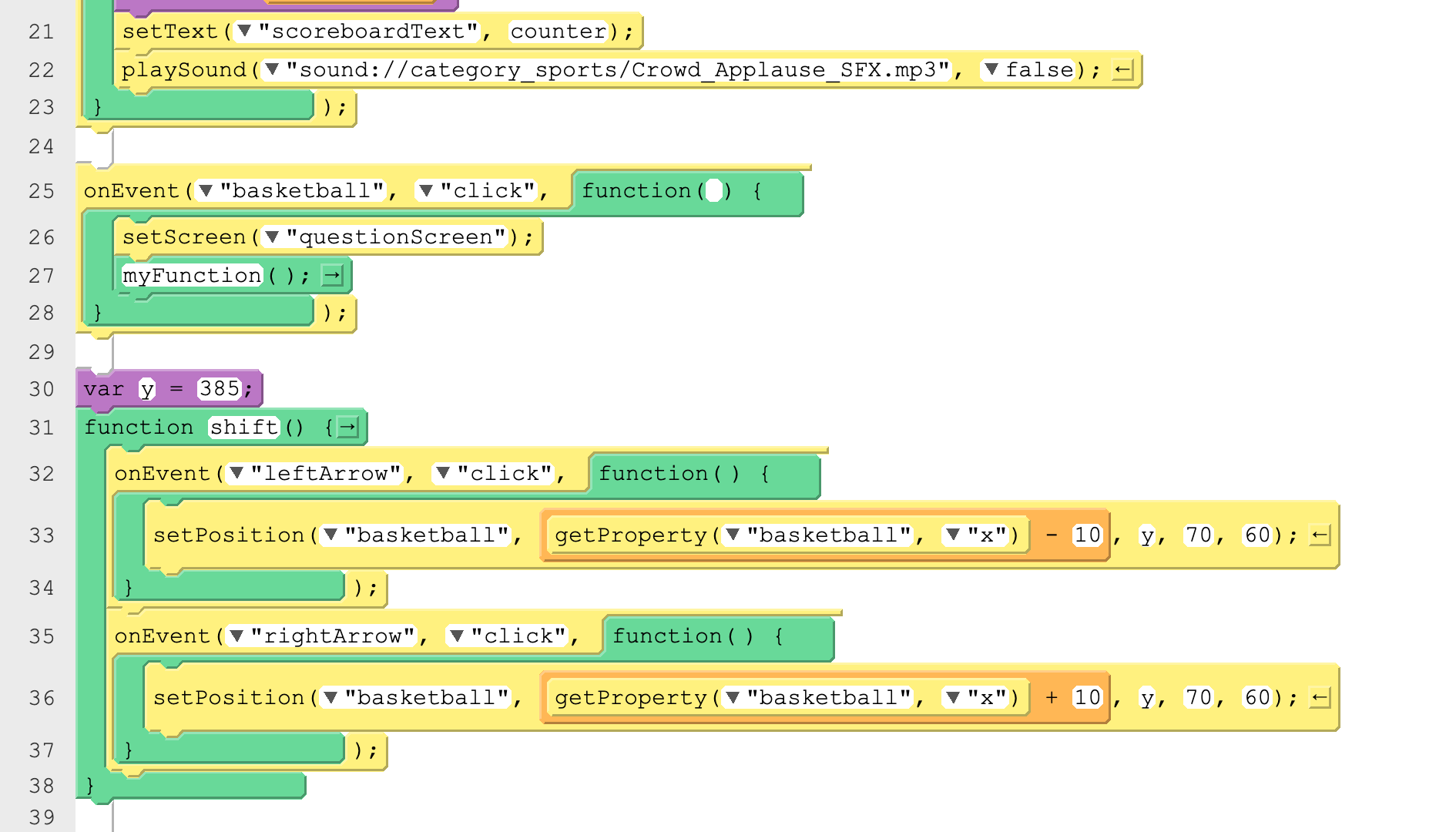Education Ballers: Game Plan | Devpost