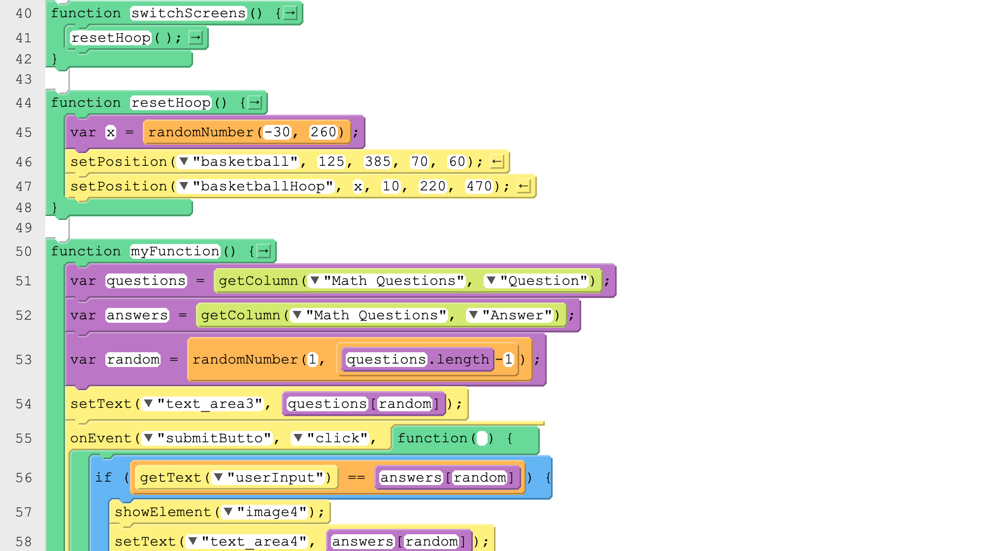 Education Ballers: Game Plan | Devpost