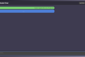 Ensemble Chat | Devpost
