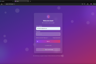 Quayo - A Custom Quiz Building Webapp | Devpost