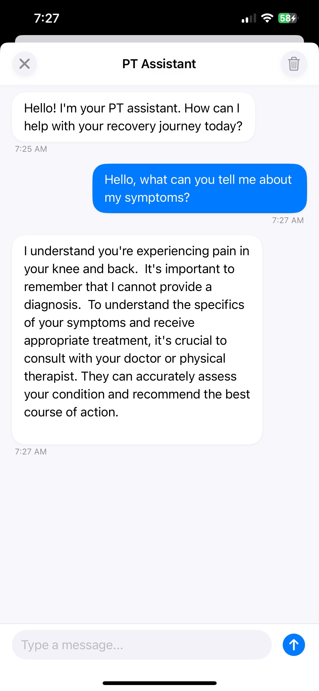 Road to Recovery | Devpost