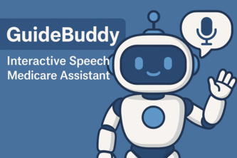 GuideBuddy - Interactive Speech Medicare Assistant | Devpost