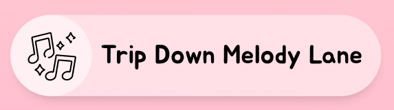 Trip Down Melody Lane | Devpost