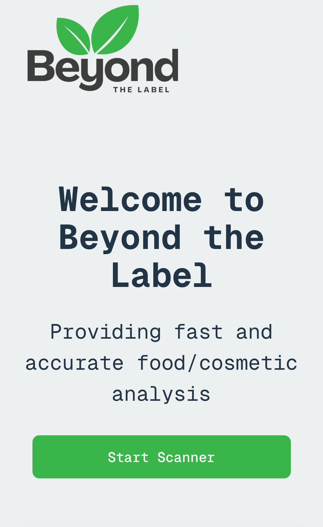 Beyond the Lab | Devpost