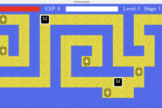 Primary Dungeon | Devpost