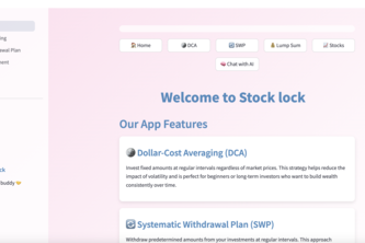 Stock Lock | Devpost