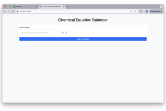 ChemMate | Devpost