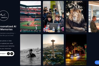 Memoir AI | Devpost