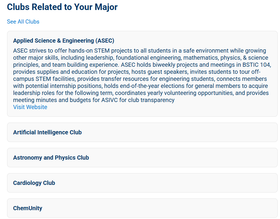 UC Pathfinder | Devpost