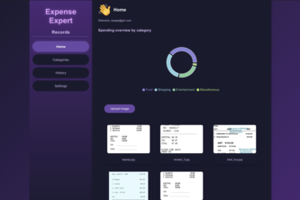 Expense Expert | Devpost
